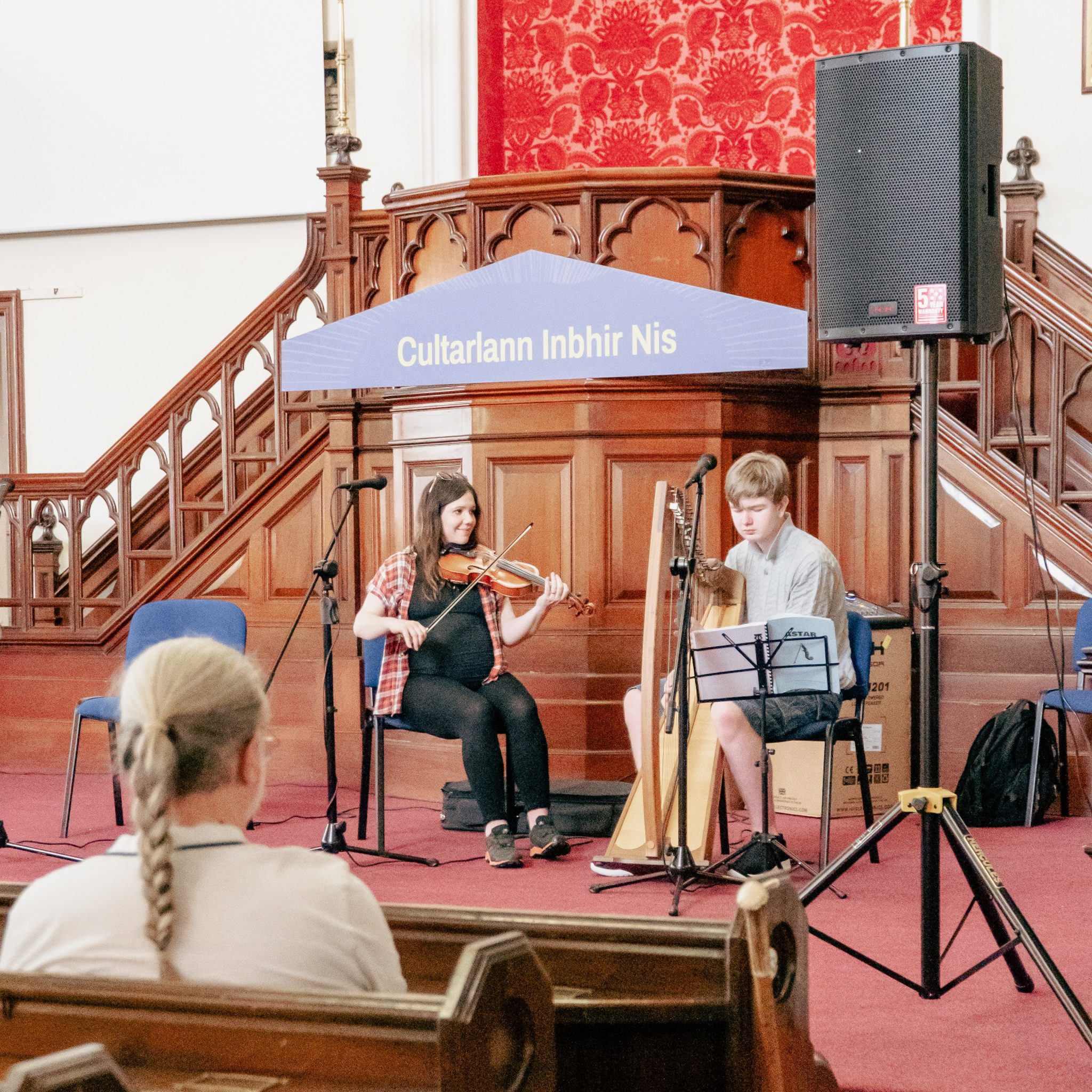 Dachaigh EN – Cultarlann Inbhir Nis